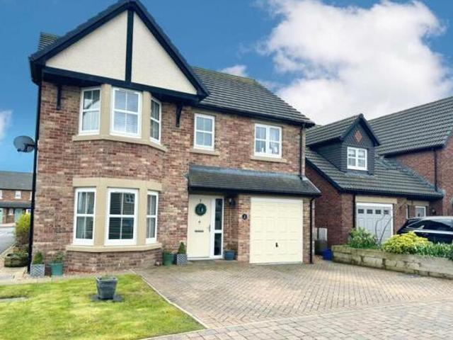 4 Bedroom Detached House For Sale In Wynyard