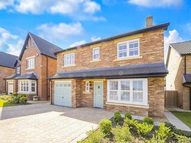 4 Bedroom Detached House For Sale In Wynyard