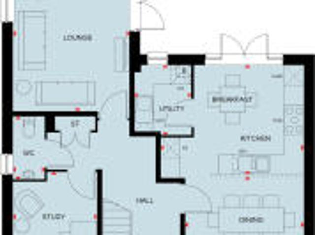4 bedroom detached house for sale in Tothill street, Minster, Ramsgate, Kent, CT12 4AG, CT12