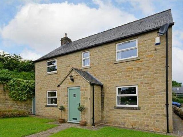 4 Bedroom Detached House For Sale In Totley