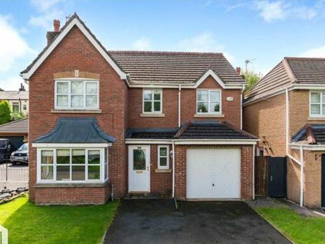 4 Bedroom Detached House For Sale In Tottington, Bury