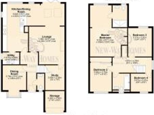 4 bedroom detached house for sale in Tourney Green, Warrington, WA5