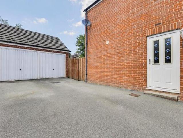 4 bedroom detached house for sale in Towler Drive, Rodley, Leeds, West Yorkshire, LS13