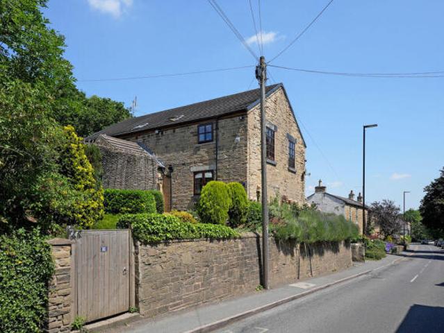 4 bedroom detached house for sale in Town End Road, Ecclesfield, Sheffield, S35