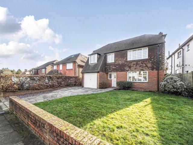 4 bedroom detached house for sale in Towncourt Crescent, Petts Wood, BR5