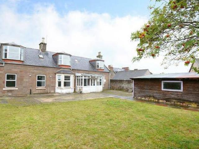 4 bedroom detached house for sale in Townhead Inverbervie DD10