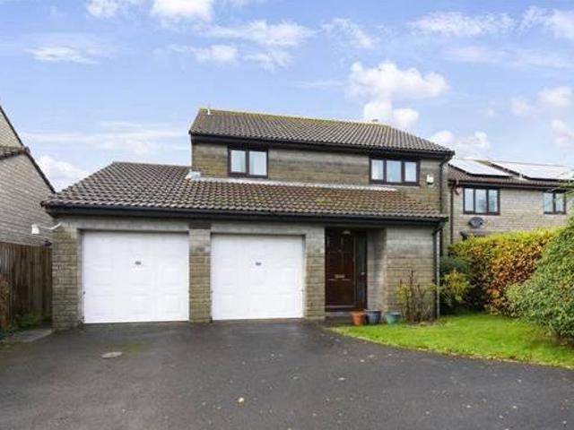 4 bedroom detached house for sale in Townsend Curry Rivel Langport Somerset TA10