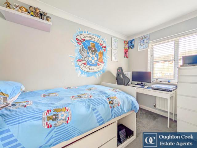 4 bedroom detached house for sale in Towpath Close Hawkesbury Village, CV6 6RG, CV6