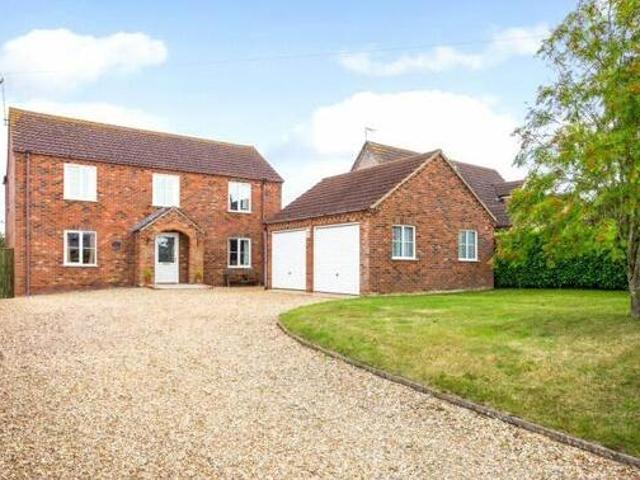 4 Bedroom Detached House For Sale In Toynton All Saints, Spilsby