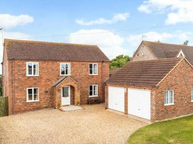 4 Bedroom Detached House For Sale In Toynton All Saints, Spilsby
