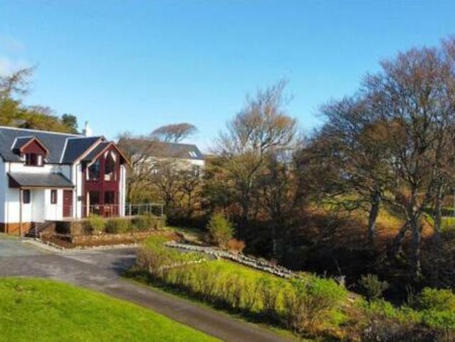 4 Bedroom Detached House For Sale In Tobermory, Isle Of Mull