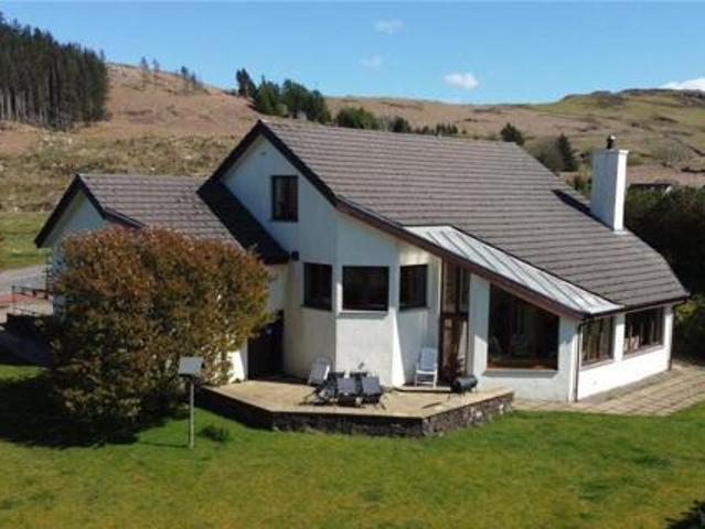 4 Bedroom Detached House For Sale In Tobermory, Isle Of Mull