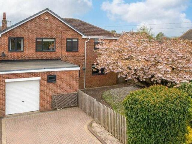 4 Bedroom Detached House For Sale In Tockwith, York