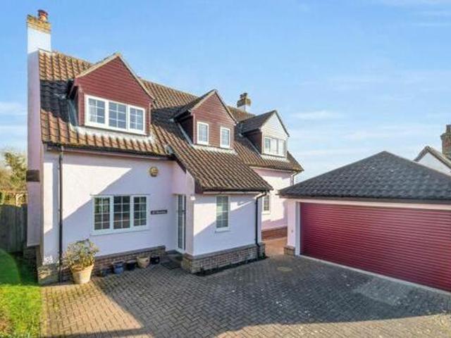 4 Bedroom Detached House For Sale In Toft