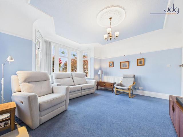 4 bedroom detached house for sale in Toll Bar Crescent, Scotforth | Extended living, period detail and a garden that flows around the detached home, LA1