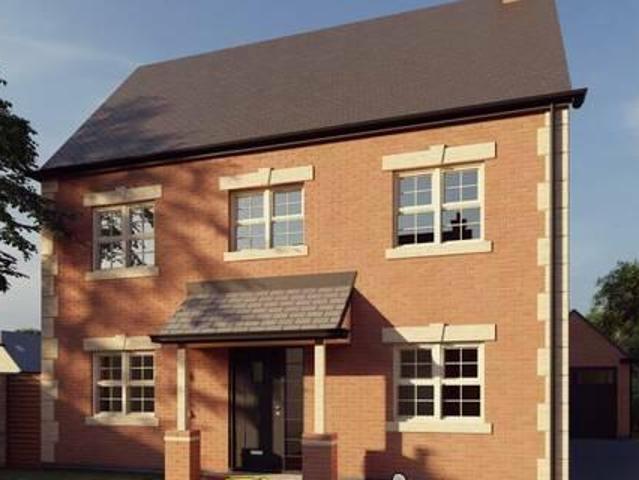 4 bedroom detached house for sale in Top Lock Meadows Stamford PE9