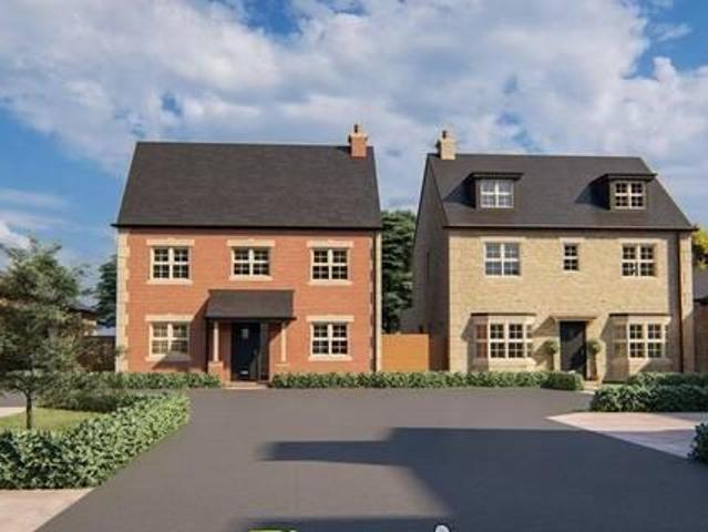 4 bedroom detached house for sale in Top Lock Meadows Stamford PE9