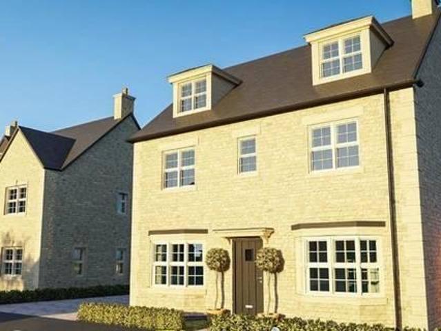 4 bedroom detached house for sale in Top Lock Meadows Stamford PE9