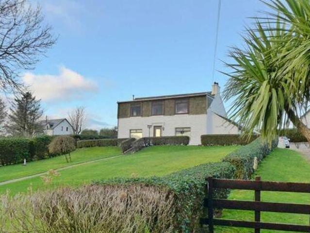 4 Bedroom Detached House For Sale In Torbeg