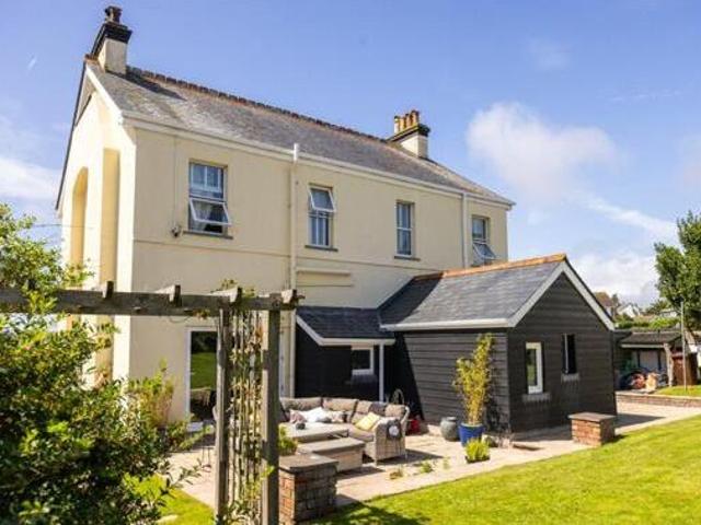4 Bedroom Detached House For Sale In Torpoint, Cornwall