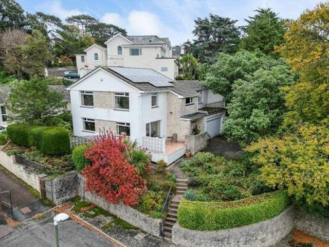 4 Bedroom Detached House For Sale In Torquay