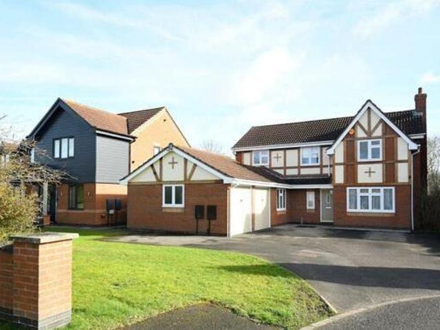 4 Bedroom Detached House For Sale In Tatenhill