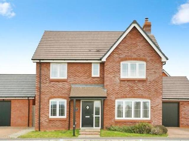4 Bedroom Detached House For Sale In Tatenhill