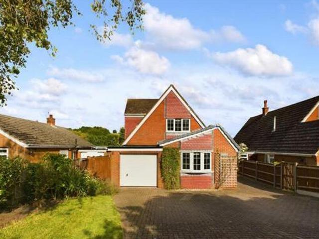 4 Bedroom Detached House For Sale In Tatenhill