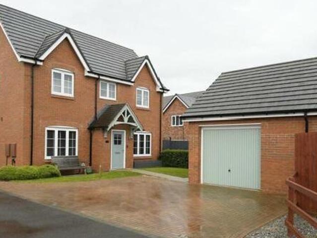 4 Bedroom Detached House For Sale In Tatenhill