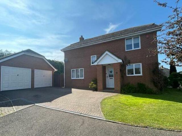 4 Bedroom Detached House For Sale In Tatworth