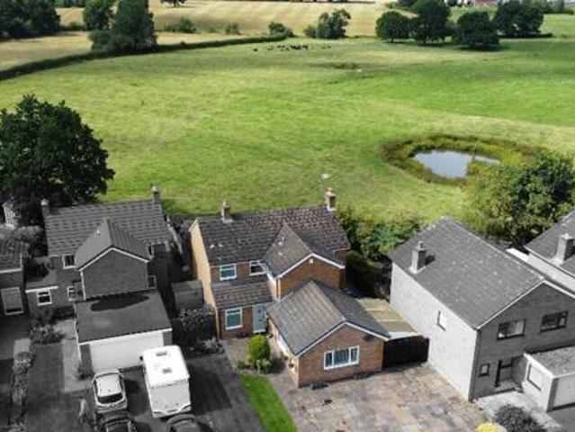 4 Bedroom Detached House For Sale In Tattenhall