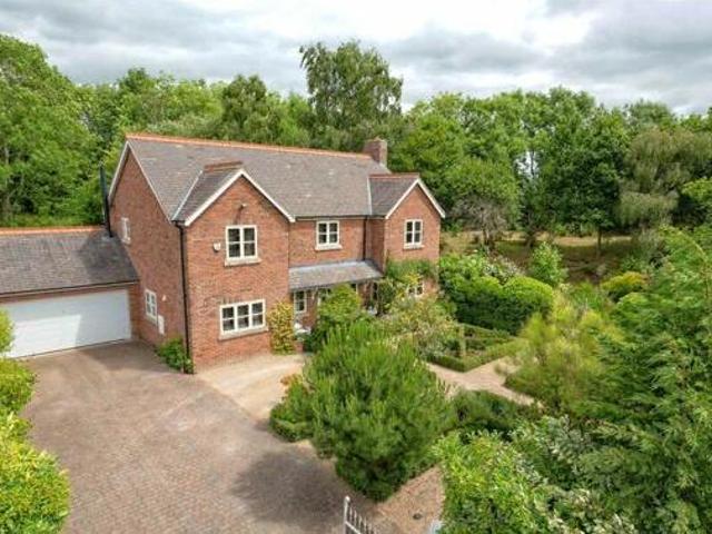 4 Bedroom Detached House For Sale In Tattenhall, Chester