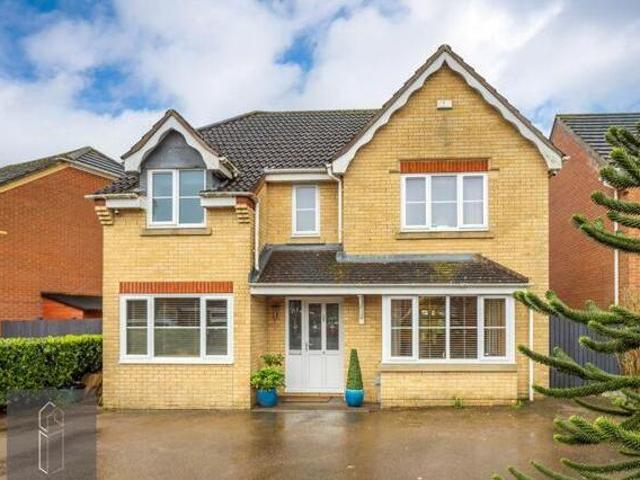 4 Bedroom Detached House For Sale In Taverham