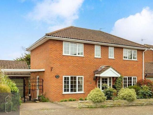 4 Bedroom Detached House For Sale In Taverham