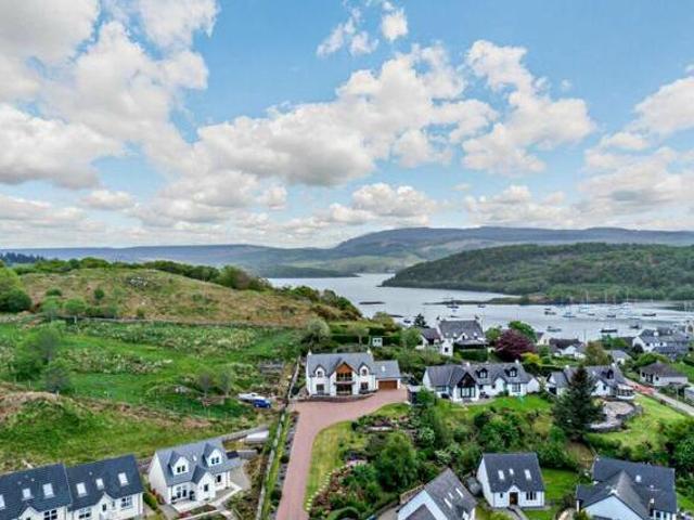 4 Bedroom Detached House For Sale In Tayvallich, Lochgilphead