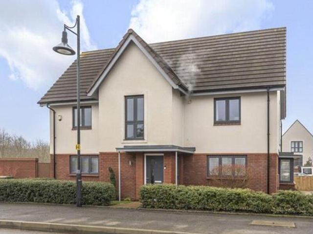 4 Bedroom Detached House For Sale In Tadpole Garden Village