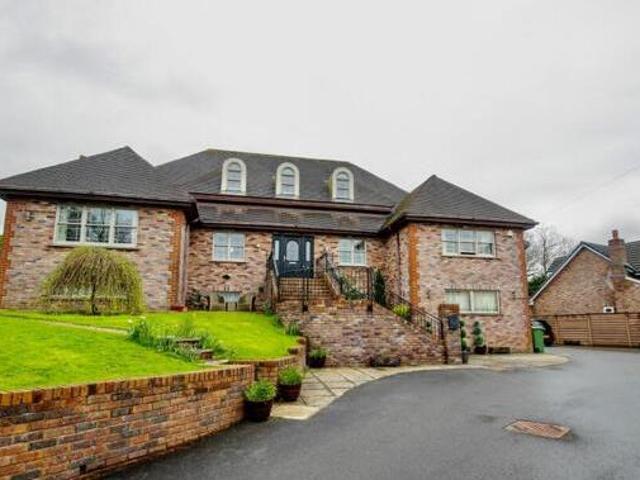 4 Bedroom Detached House For Sale In Tai´r Heol, Penpedairheol