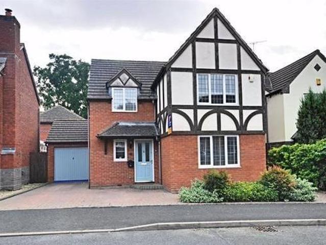 4 bedroom detached house for sale in Talavera Road Worcester WR5
