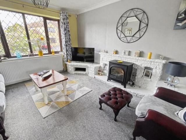 4 bedroom detached house for sale in Talbot Village, BH12