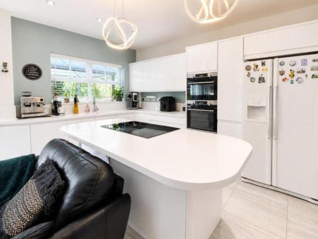 4 bedroom detached house for sale in Tancred Close, Wootton, Northampton NN4