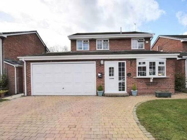 4 bedroom detached house for sale in Tanar Close Spital CH63