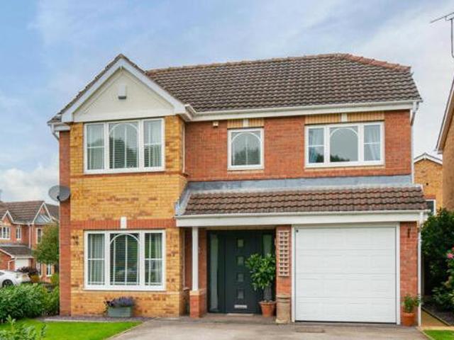 4 Bedroom Detached House For Sale In Tankersley