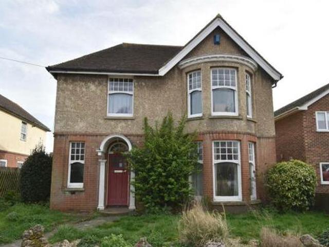 4 Bedroom Detached House For Sale In Tankerton