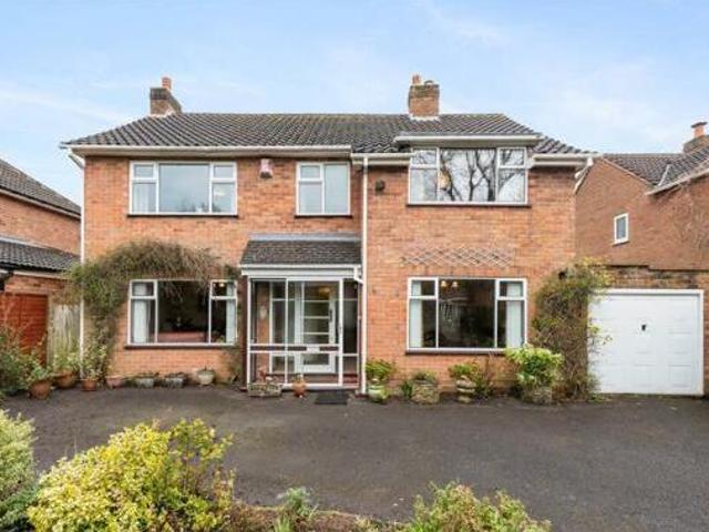 4 Bedroom Detached House For Sale In Tanworth in arden