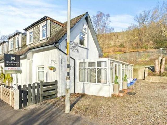 4 Bedroom Detached House For Sale In Tarbet, Loch Lomond