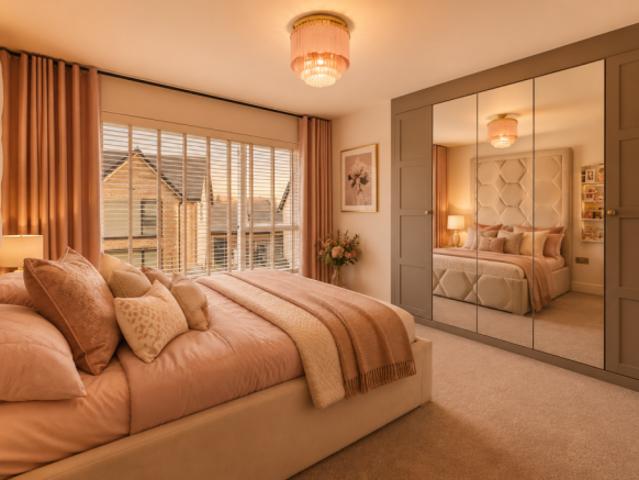 4 bedroom detached house for sale in Tarka Grove, The Hamlets, Peterborough, Cambridgeshire, PE7 8TY, PE7