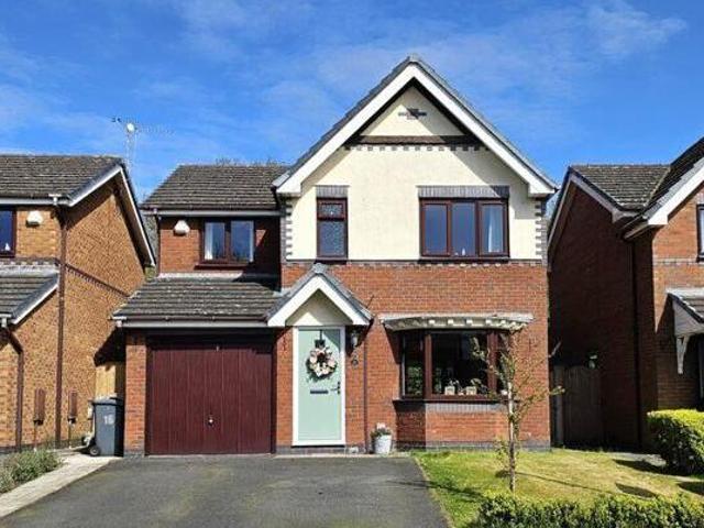 4 Bedroom Detached House For Sale In Tarleton