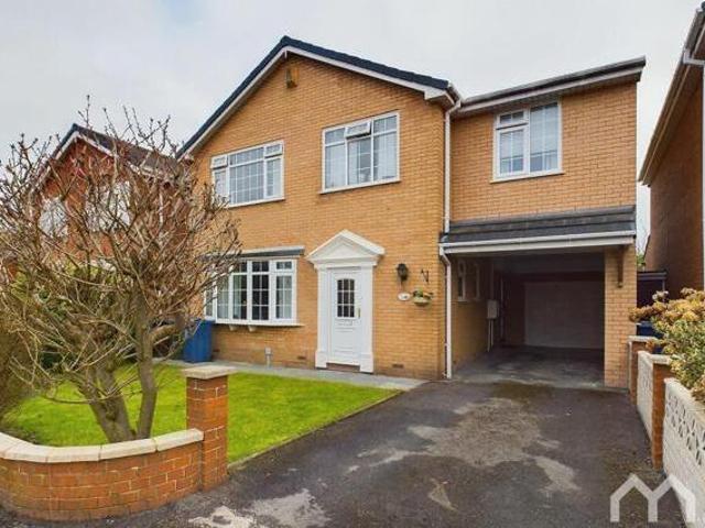 4 Bedroom Detached House For Sale In Tarleton
