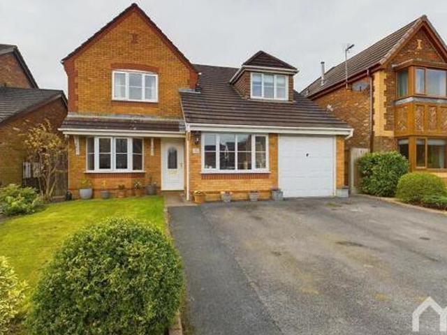 4 Bedroom Detached House For Sale In Tarleton