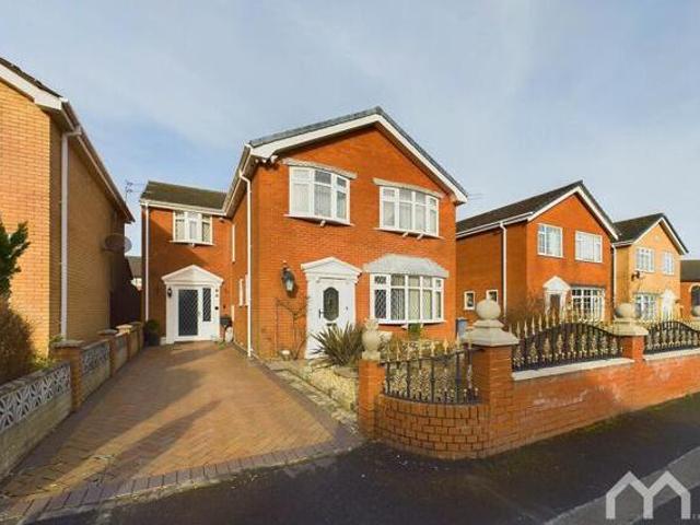 4 Bedroom Detached House For Sale In Tarleton